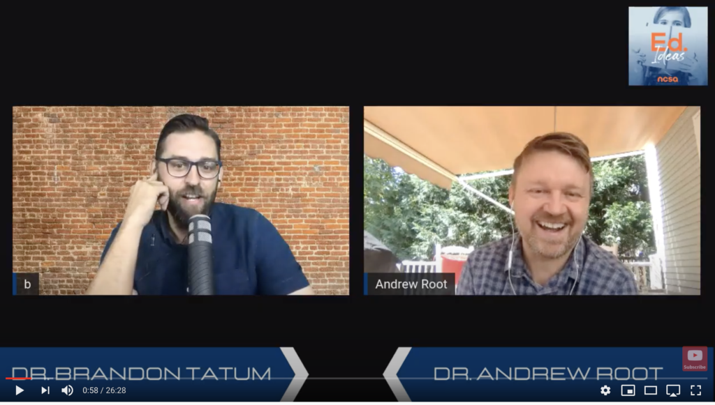 National Christian School Association – andrew root